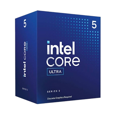 Intel® Core™ Ultra 5 Desktop Processor 225F